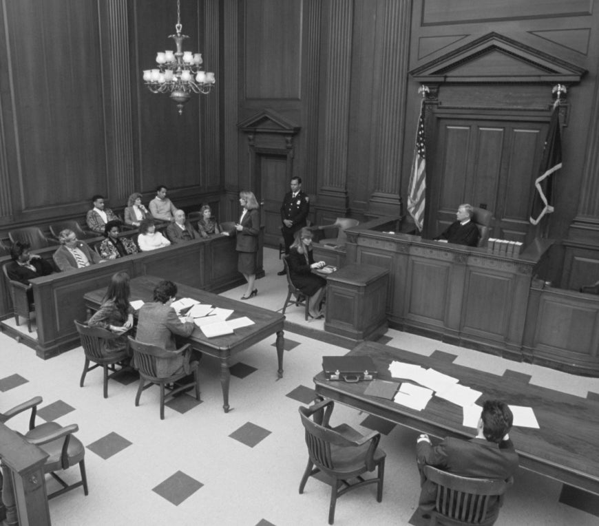 Profile - Health Care Litigation Tracker